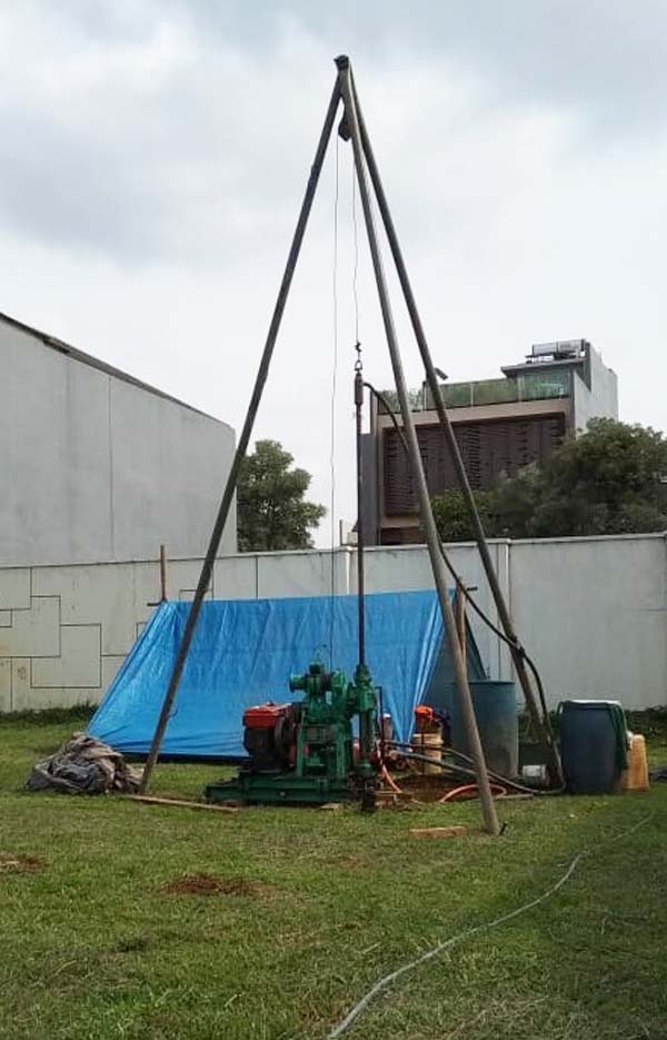 Metode Pelaksanaan Soil Investigation (Deep Boring dan SPT) - PT. Surya ...