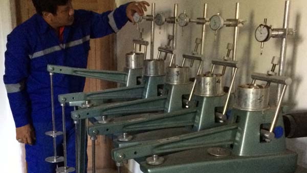 Metode Pelaksanaan Soil Investigation (Deep Boring dan SPT) - PT. Surya ...
